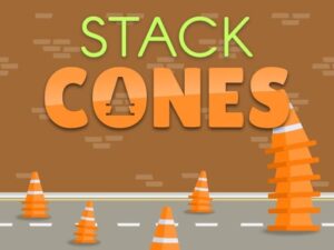 Stack Cones - ArfBot Oyun